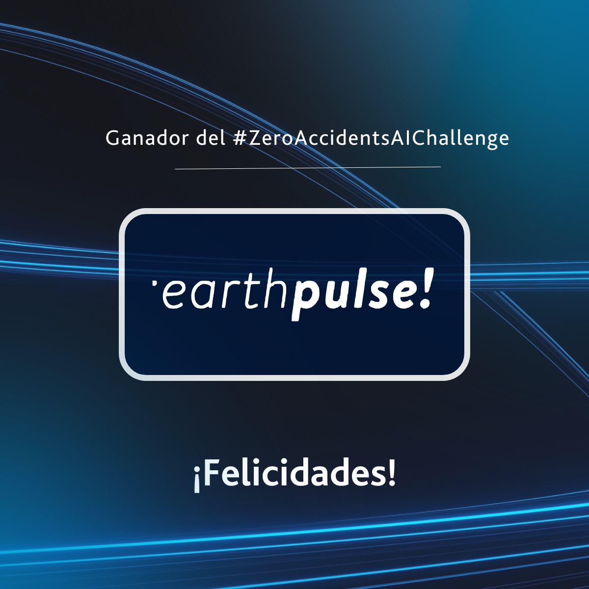 Abertis | EarthPulse wins Abertis' 'Zero Accidents AI Challenge'